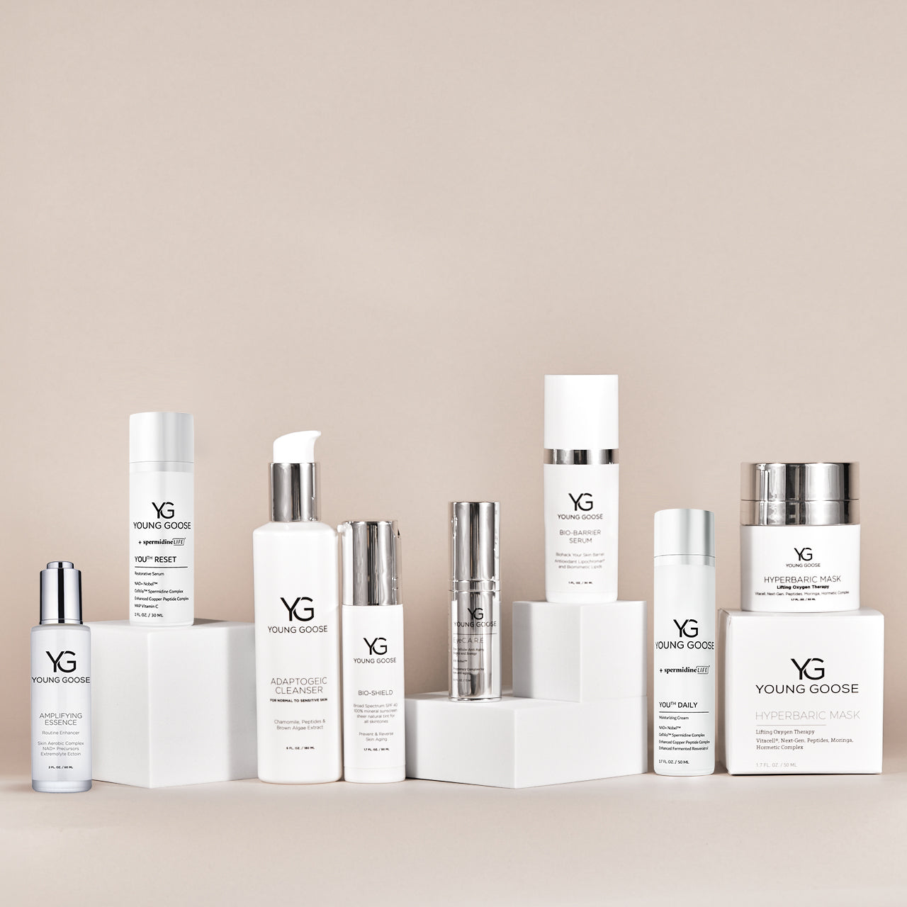 Advanced Biohack Hydration System – Young Goose