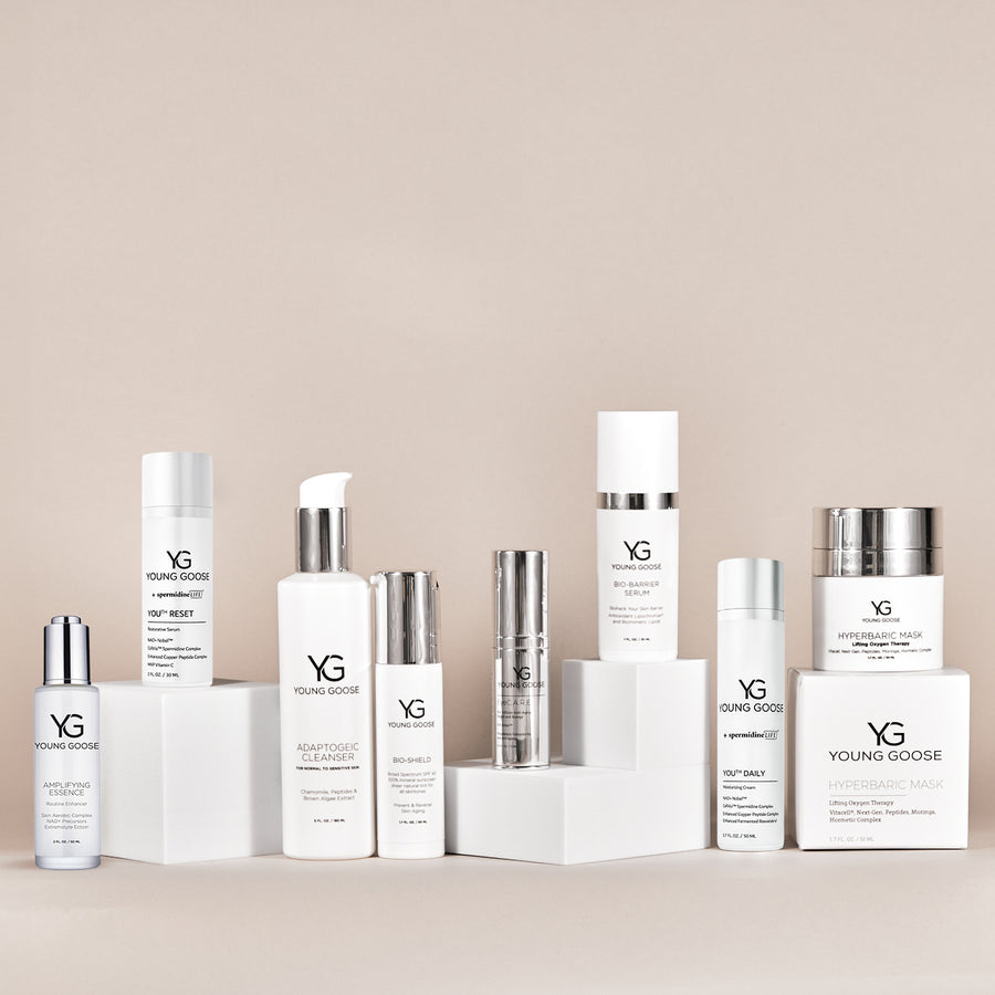 Advanced Biohack Hydration System – Young Goose