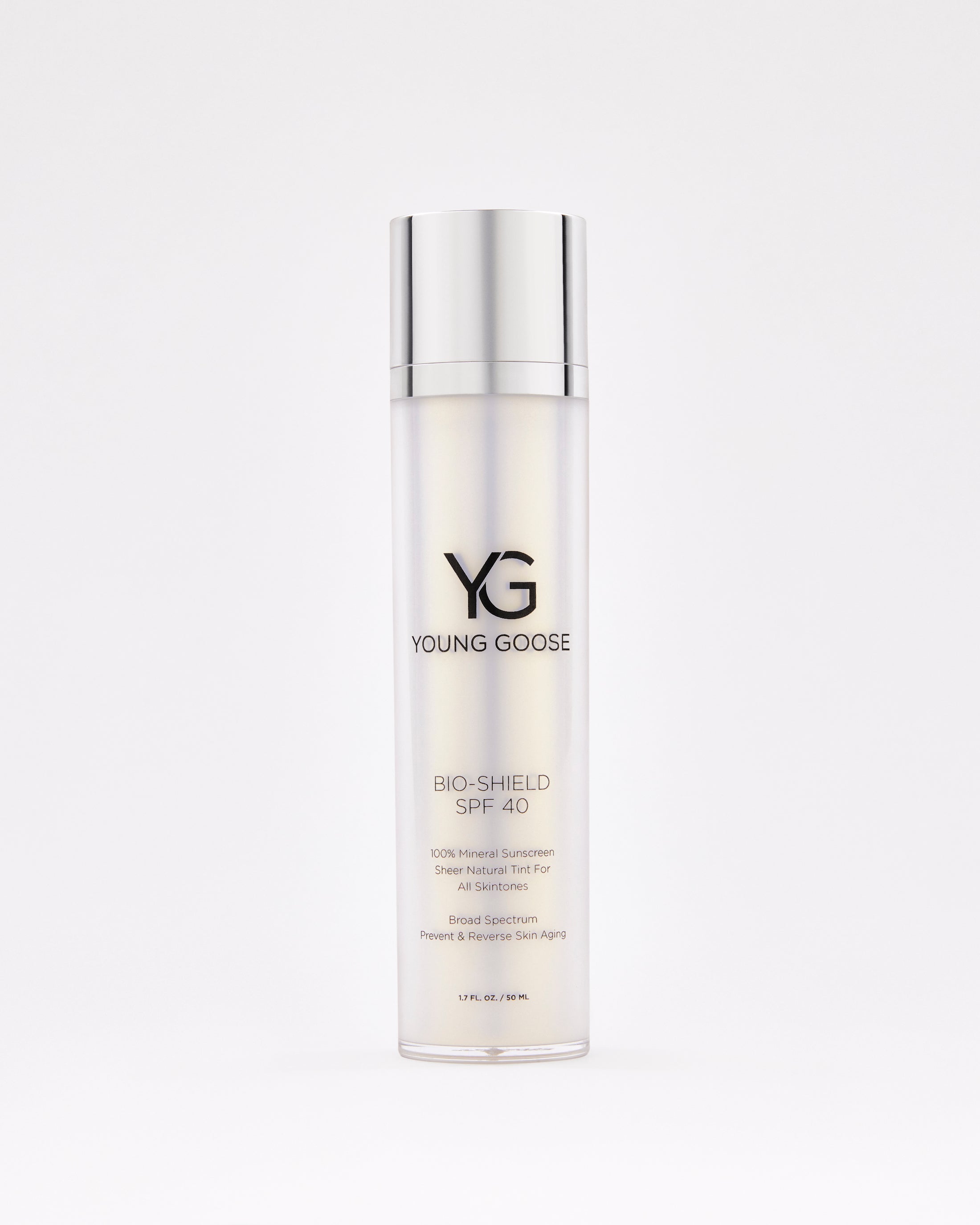 Bio-Shield SPF 40 – Young Goose