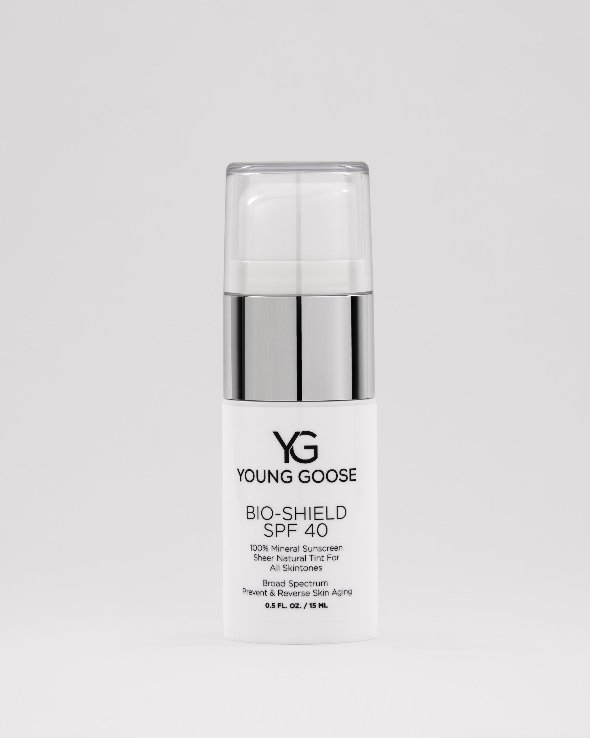 BIO-SHIELD SPF 40 – Young Goose