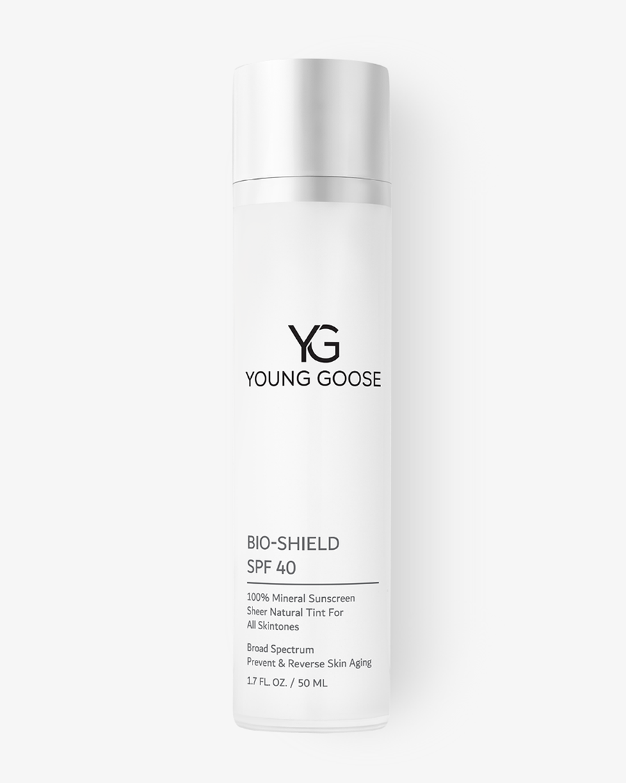 Bio-Shield SPF 40 - 360° Environmental Protection – Young Goose