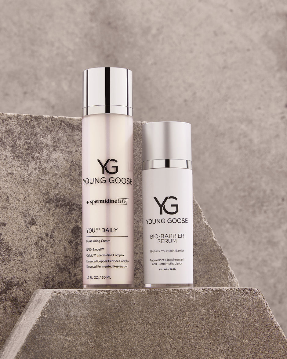 Biohack Hydration Systems – Young Goose